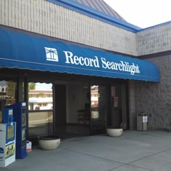 Record Searchlight - 15 Reviews - Print Media - 1101 Twin View Blvd ...