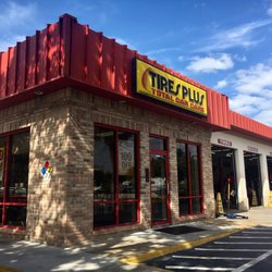Tires Plus - 12 Photos & 20 Reviews - Tires - 1100 Alafaya Trl, East ...