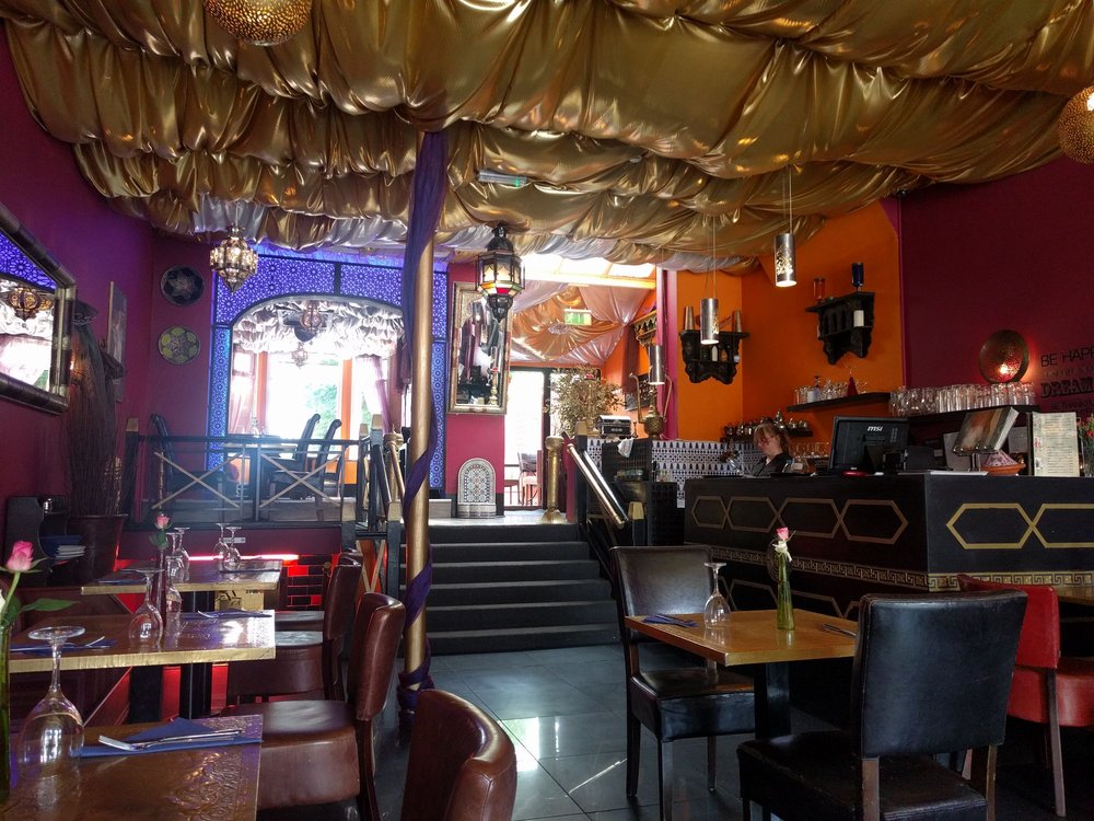 Dar Marrakech - 19 Photos - Moroccan - 403 High Street, Stratford ...