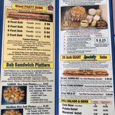 Dan’s Super Subs - 613 Photos & 1096 Reviews - Sandwiches - 22446 ...