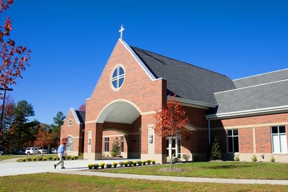 Salem Baptist Church - Churches - 1821 N Salem St, Apex, NC - Phone ...