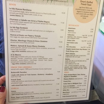 La Isla Restaurant - 598 Photos & 790 Reviews - Cuban - 104 Washington ...