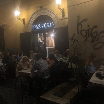 Dar Poeta - 299 Photos & 335 Reviews - Pizza - Vicolo del Bologna 45 ...