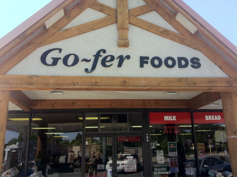 Go-Fer Foods of Fruita 2 - Convenience Stores - 106 S Park Sq, Fruita ...
