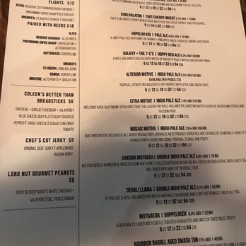 Alter Brewing Company - 85 Photos & 97 Reviews - Breweries - 2300 ...