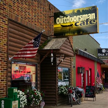 Outdoorsman Cafe - 31 Photos & 25 Reviews - Cafes - 511 Minnesota Ave ...