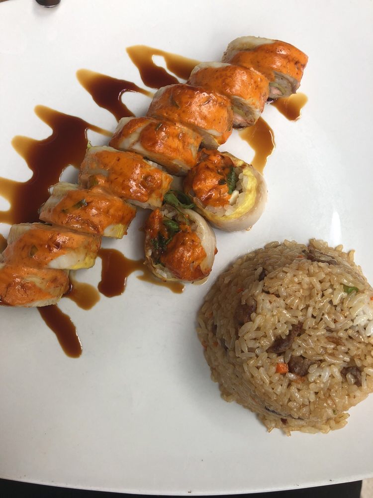 Posh Sushi & Grill - 49 Photos & 25 Reviews - Sushi Bars - 2715 E Del ...