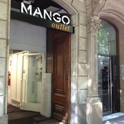 Mango Outlet - Women's Clothing - Carrer Girona, 37, L'Eixample ...