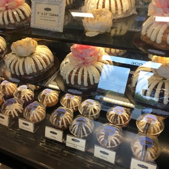 Nothing Bundt Cakes - 17 Photos & 20 Reviews - Cupcakes - 1255 NW 128th ...