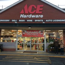 Edmonds Bowl Ace Hardware - 11 Reviews - Hardware Stores - 550 5th Ave ...