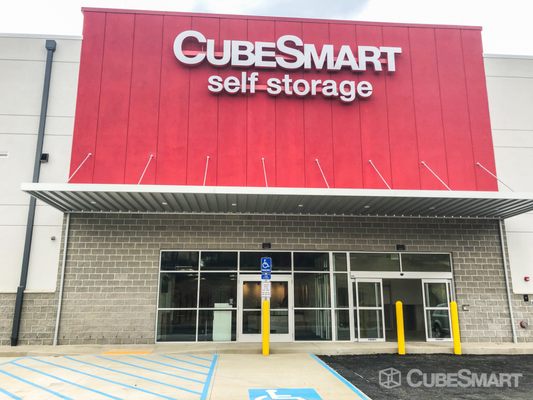 CubeSmart Self Storage - Self Storage - 3200 Park Manor Road ...