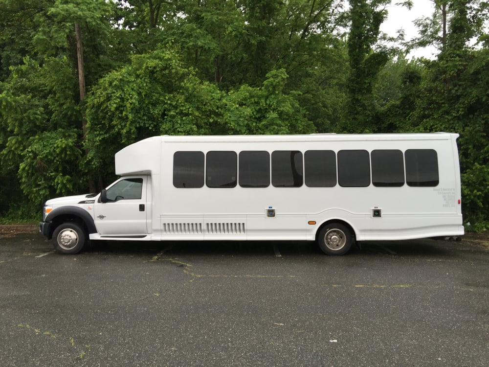 Baron Tours - 20 Photos - Airport Shuttles - 6509 Old Branch Ave ...