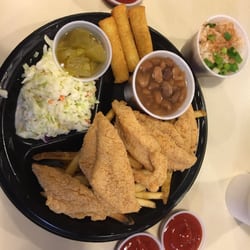 Catfish King Restaurant of Paris - 17 Photos & 20 Reviews - Seafood ...