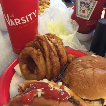 The Varsity - 1048 Photos & 1706 Reviews - Burgers - 61 North Ave NW ...