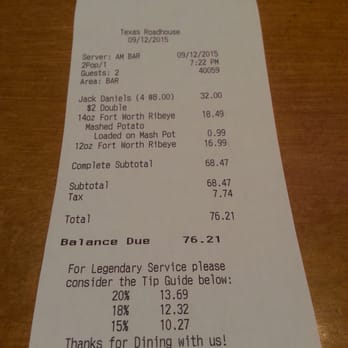 Texas Roadhouse - 97 Photos & 67 Reviews - Steakhouses - 2602 Conduit ...