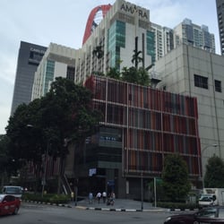 100AM - Shopping Centers - 100 Tras Street, Tanjong Pagar, Singapore ...