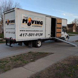 The Moving Company - Movers - 5133 S Campbell Ave, Springfield, MO ...