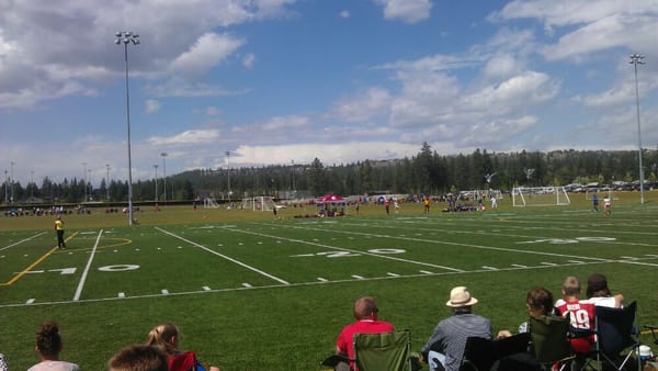 Dwight Merkel Sports Complex 5365 N Assembly St #5399 Spokane, WA ...