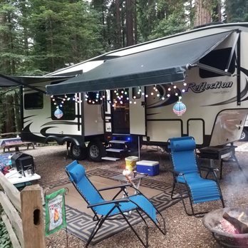 Santa Cruz Redwoods RV Resort - 176 Photos & 143 Reviews - Campgrounds ...