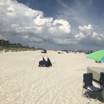 Coligny Beach Park - 12 S Forest Beach Dr, Hilton Head Island, SC ...