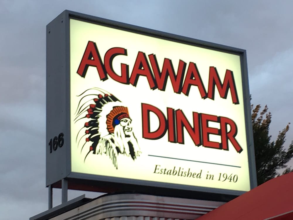 Agawam Diner - 39 Photos & 126 Reviews - Diners - U S Rt 1 & 133 ...
