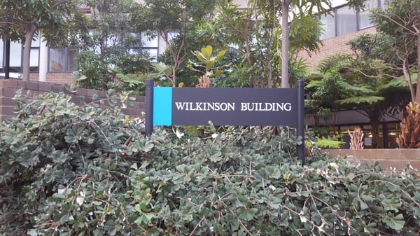 The Wilkinson Building, Faculty of Architecture G04 - Colleges ...