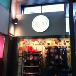 Croff - Department Stores - Galleria Vanvitelli 16, Vomero, Naples ...