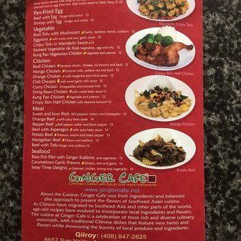 Ginger Cafe - 2019 All You Need to Know BEFORE You Go (with Photos ...