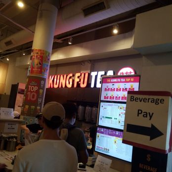 Kung Fu Tea - 154 Photos & 135 Reviews - Bubble Tea - 11 W 32nd St ...
