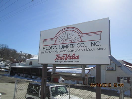 Modern Lumber True Value - Hardware Stores - 72 Canal St, Putnam, CT ...