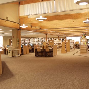 Boone County Public Library --Florence Branch - Libraries - 7425 US Hwy ...