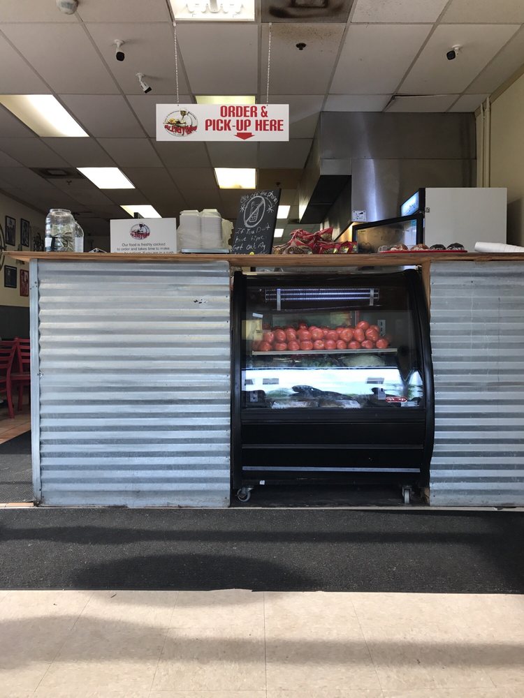 Mr Everything Cafe - 49 Photos & 54 Reviews - Cheesesteaks - 2220 ...