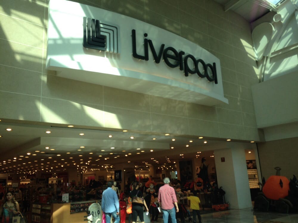Liverpool Galerias Valle Oriente - Department Stores - Lazaro Cardenas ...