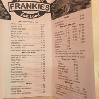 Frankie’s Hot Dogs - 16 Photos & 23 Reviews - Burgers - 348 Chase Ave ...