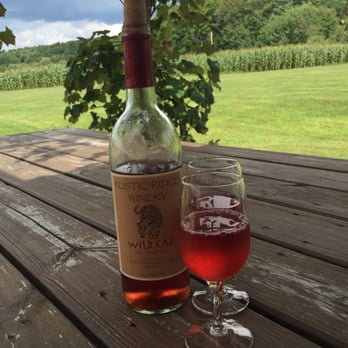 Rustic Ridge Winery - 18 Reviews - Wineries - 2805 New York 80 ...
