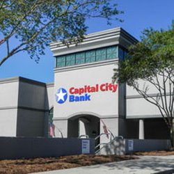 Capital City Bank - Banks & Credit Unions - 217 N Monroe St ...