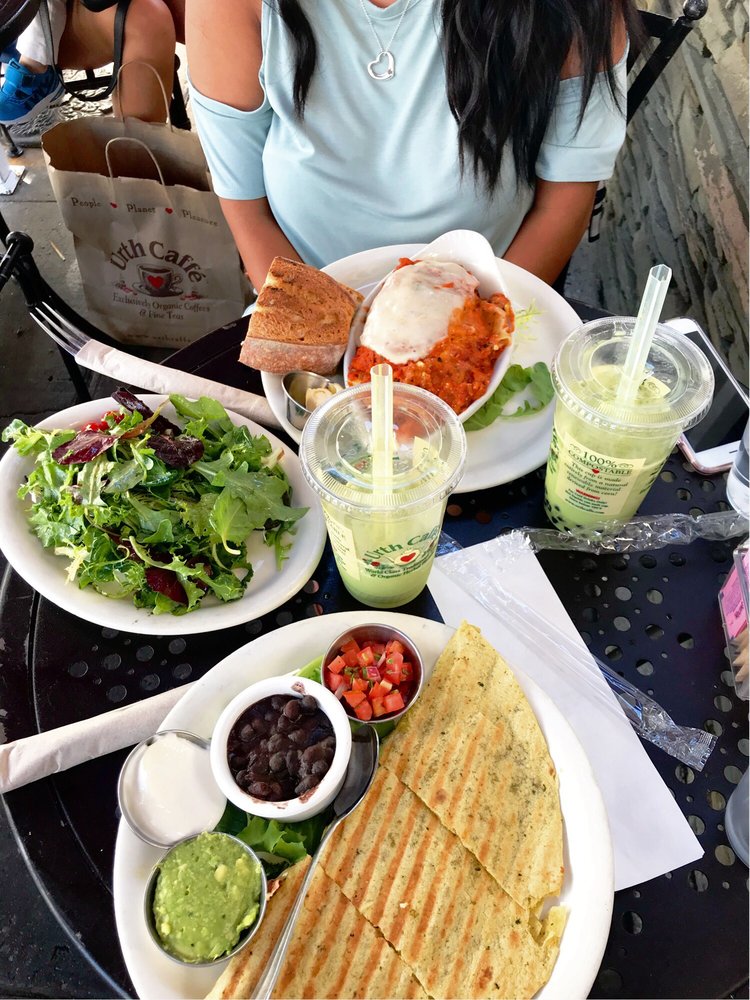 Urth Caffé-Beverly Hills - 2909 Photos & 2346 Reviews - Coffee & Tea ...