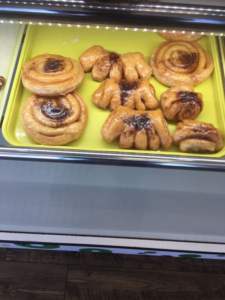 Donut Palace - Donuts - 3009 E 5th St, Tyler, TX - Phone Number - Yelp