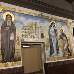 St. Mary & St. Moses Coptic Orthodox Monastery - 10 Photos - Churches ...