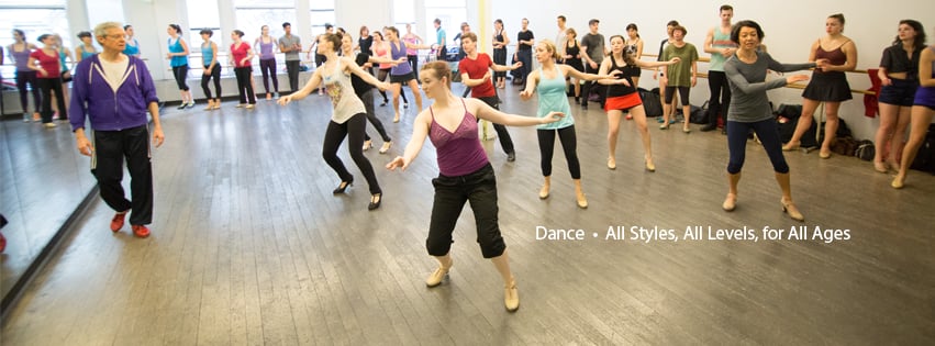 Steps On Broadway - 66 Reviews - Dance Studios - 2121 Broadway, Upper ...