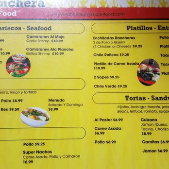 La Ranchera Mexican Food - 254 Photos & 141 Reviews - Mexican - 911 E ...