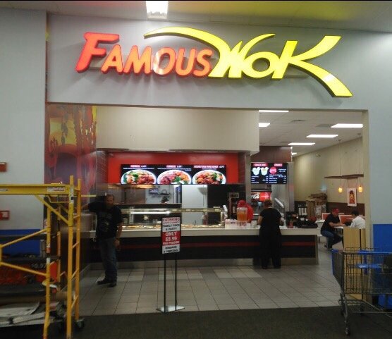 Famous Wok - Chinese - 27650 State Hwy 249, Tomball, TX - Restaurant ...