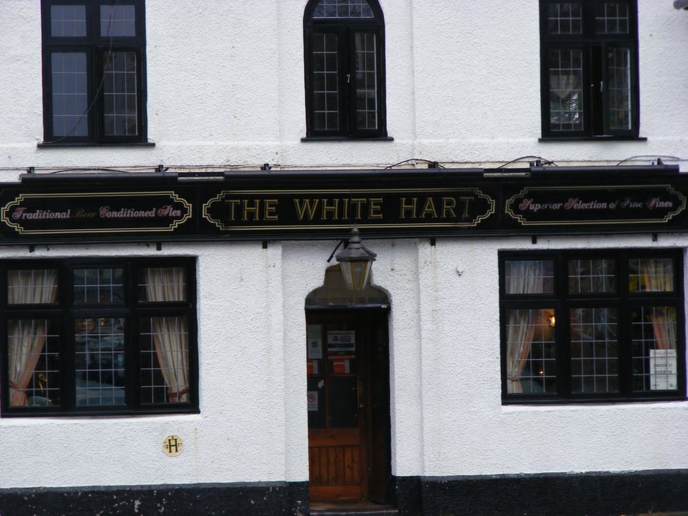 The White Hart - Pubs - 27 Church Gate, Loughborough, Leicestershire ...