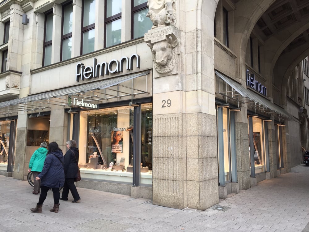 Fielmann - 11 Photos & 46 Reviews - Eyewear & Opticians - Rathausstr. 5 ...