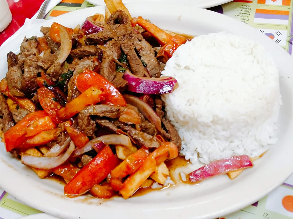 Sabor Peruano - 161 Photos & 126 Reviews - Peruvian - 1576 Irving St ...
