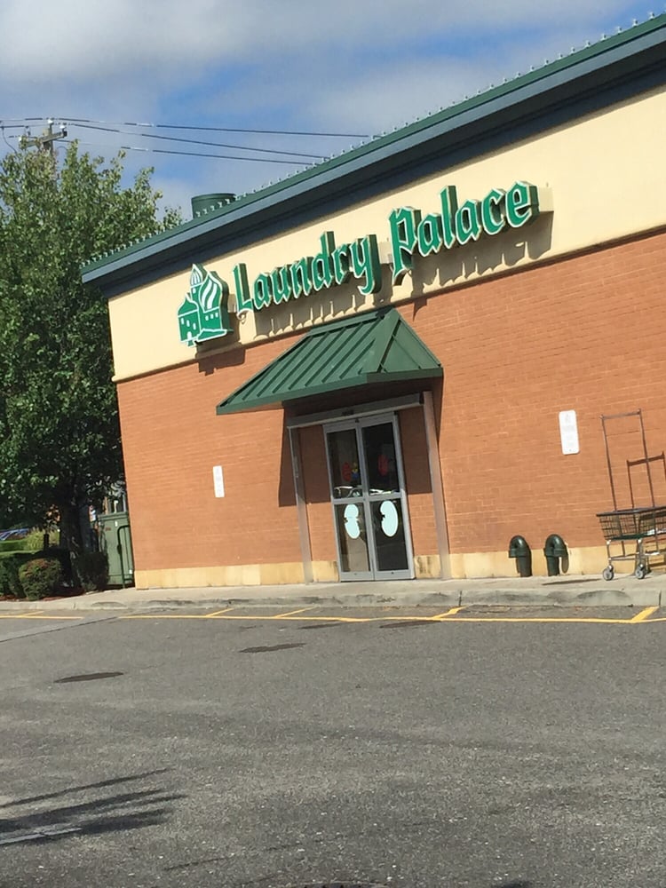 Laundry Palace - Laundry Services - 1217 Old Country Rd, Riverhead, NY ...