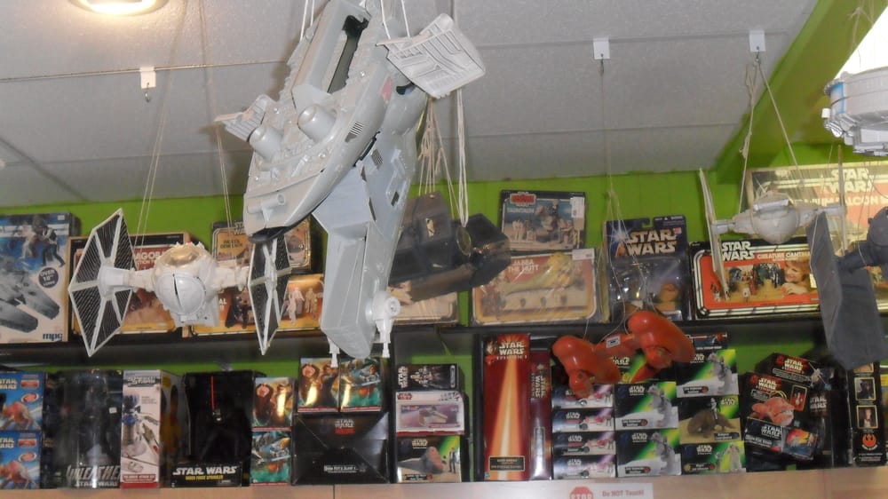 Freaktoyz - 58 Photos - Toy Stores - 520 N 8th St, Sheboygan, WI ...