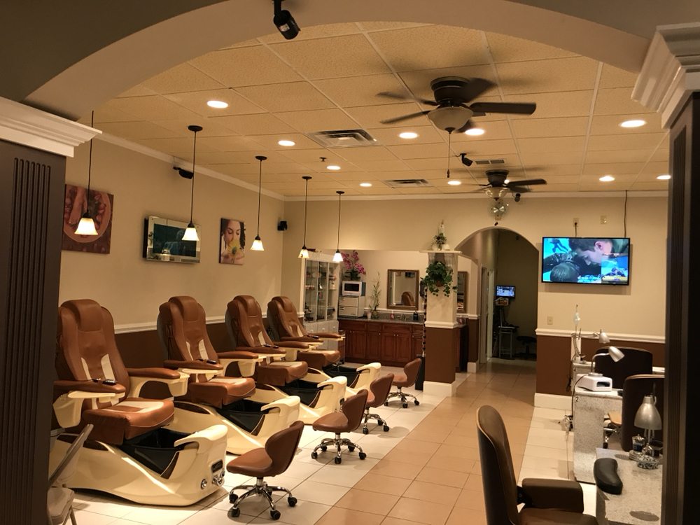 Clemson Nails - 12 Reviews - Nail Salons - 501 Old Greenville Hwy ...