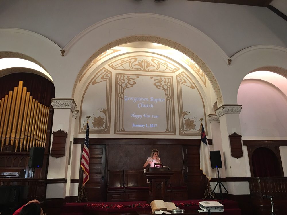 Georgetown Baptist Church - 18 Photos - Churches - 3101 N St NW ...