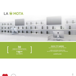 La Mota - 17 Photos - Cannabis Clinics - 7435 SE 52nd Ave, Brentwood ...
